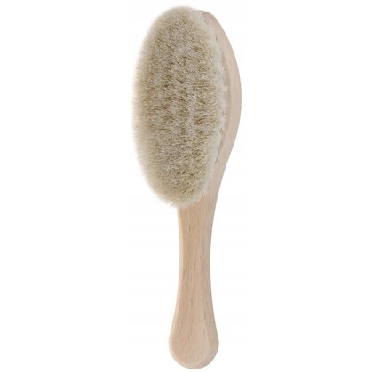 Bocioland - Perie de par, Din par natural de capra, Maro