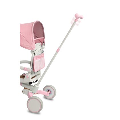 Tricicleta copii, Toyz, Faro, Pliabila, Multifunctionala, Pana la 25 kg ...