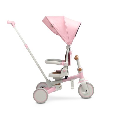 Tricicleta copii, Toyz, Faro, Pliabila, Multifunctionala, Pana la 25 kg ...