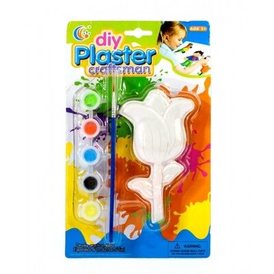 Kit de pictat floare