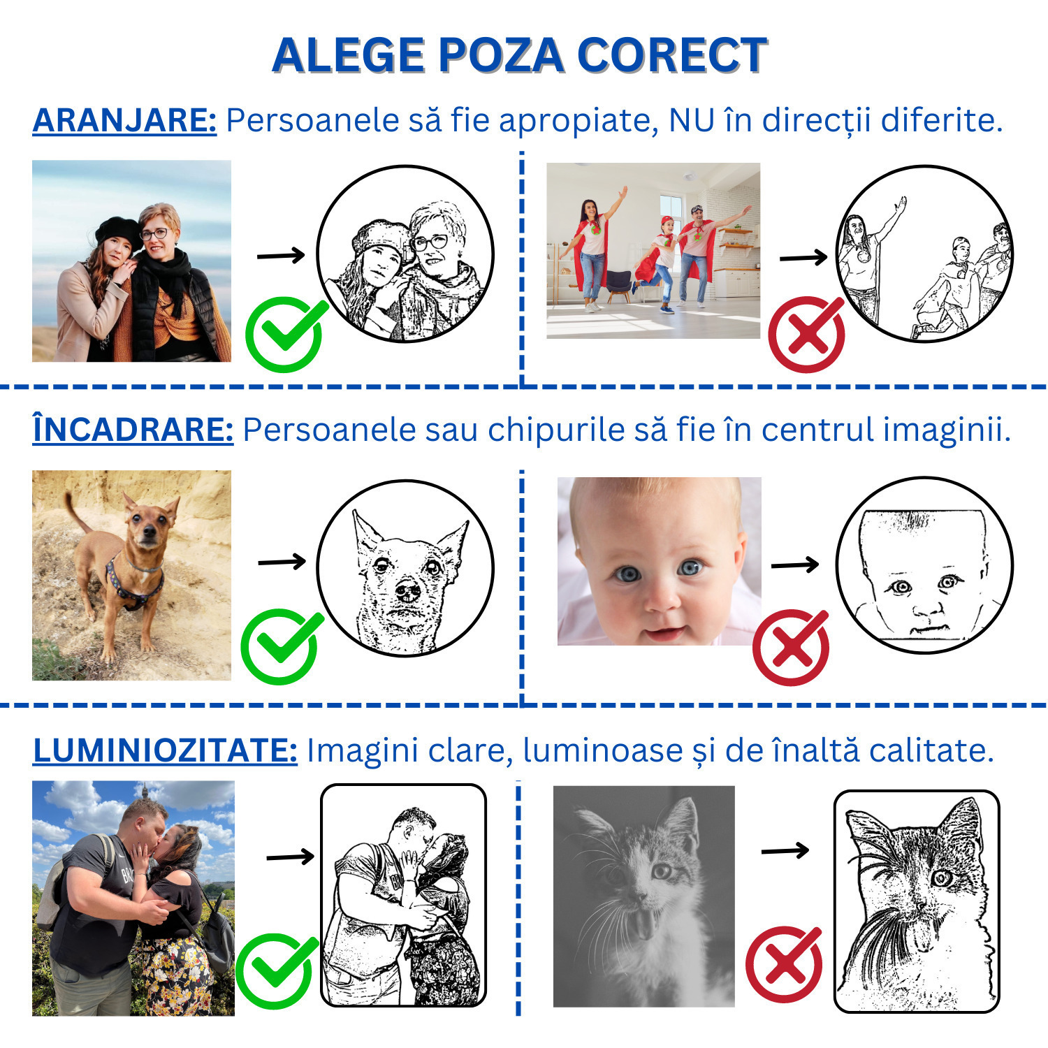 Bratara personalizata cu poza - Mereu aproape - Model fotogravura ...