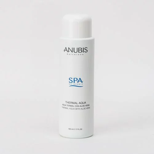 Apa termala cu aloe vera