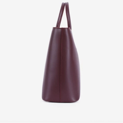 Geanta office din piele naturala cu manere si curea pentru umar Jordan ...