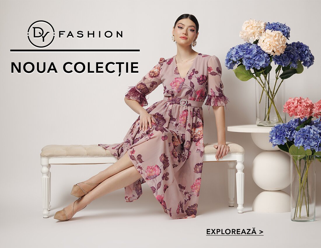 DyFashion - Magazin online de imbracaminte pentru femei