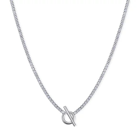 Colier din argint Zen Crystales