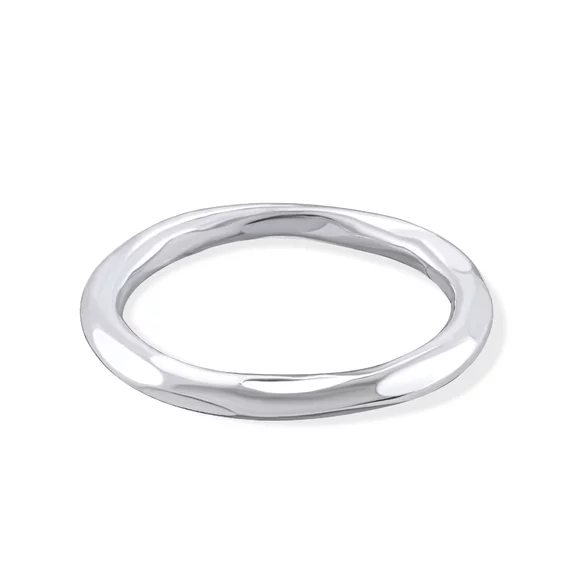 Inel din argint Cut Silver Ring