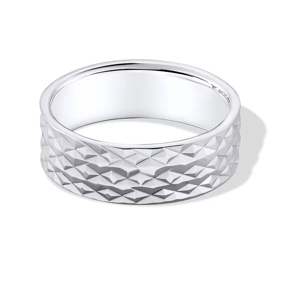 Inel din argint Simple Grace