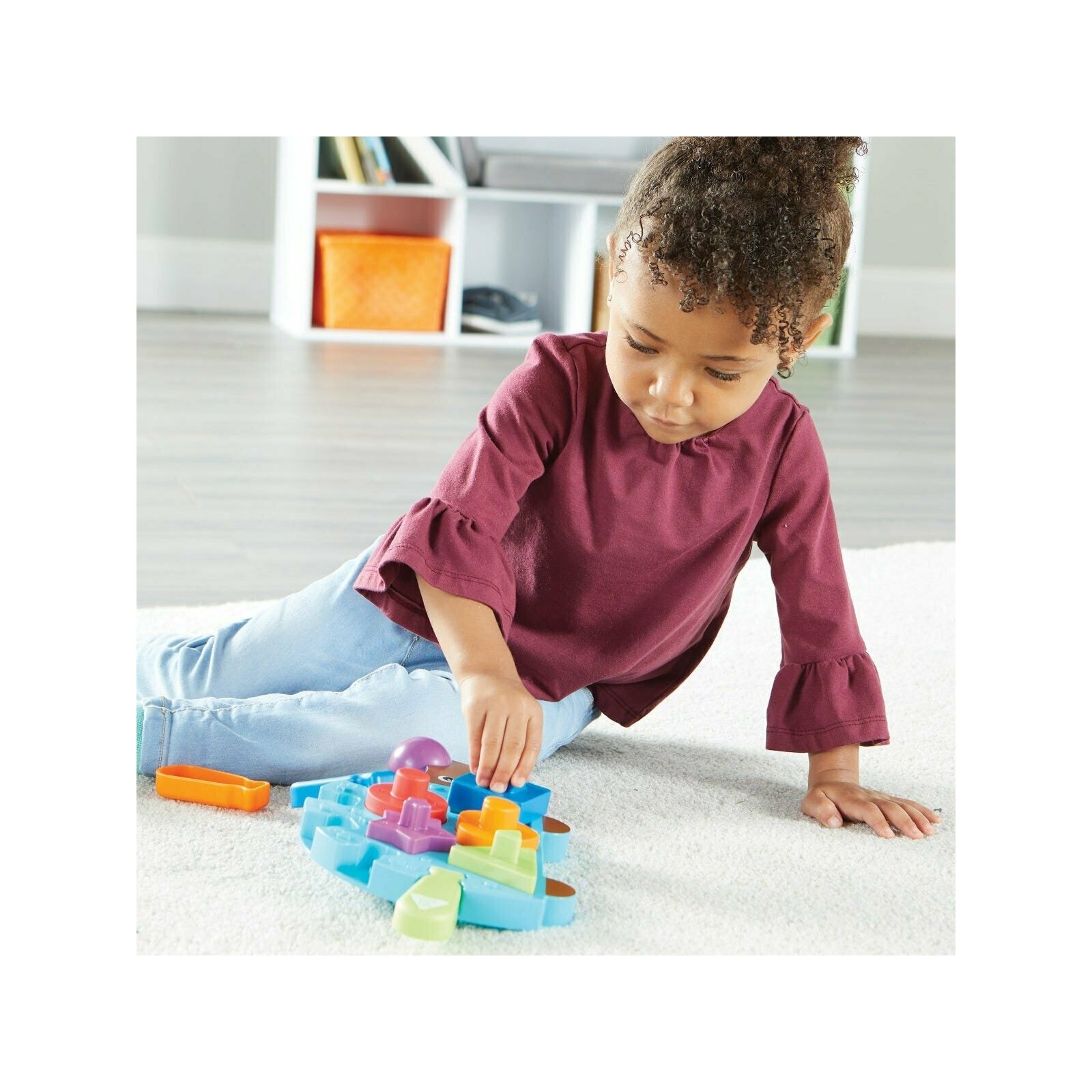 Joc de potrivire - Ariciul Spike