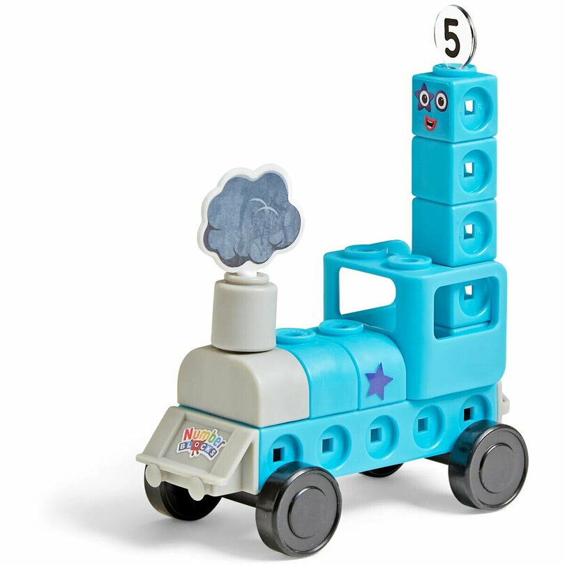 MathLink®Cubes Numberblocks - Trenulet Express