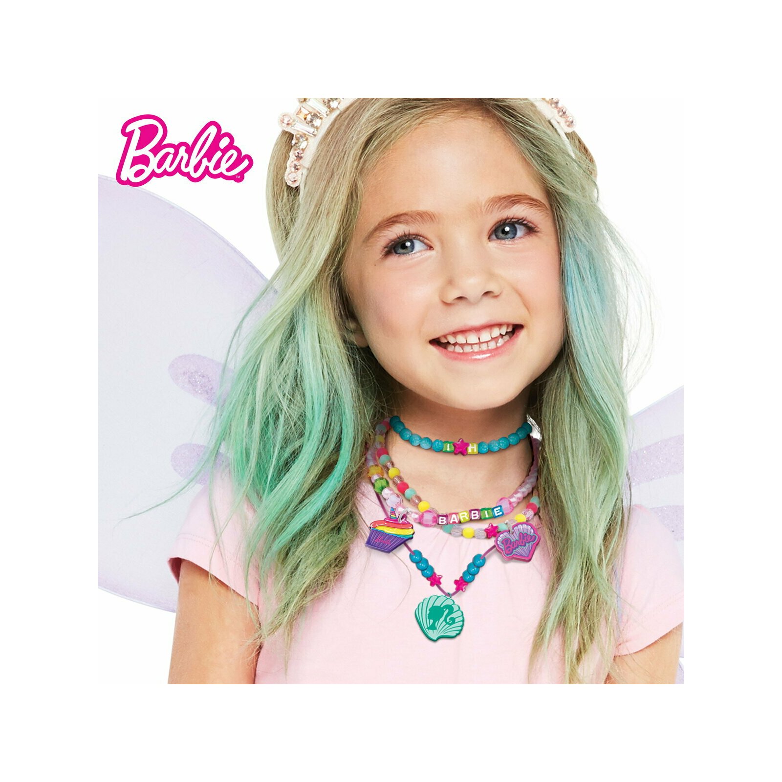 Trusa mea de bijuterii - Barbie