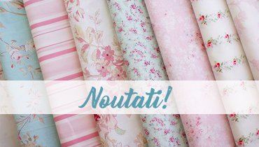 Materiale textile online – magazin Fabrix.ro