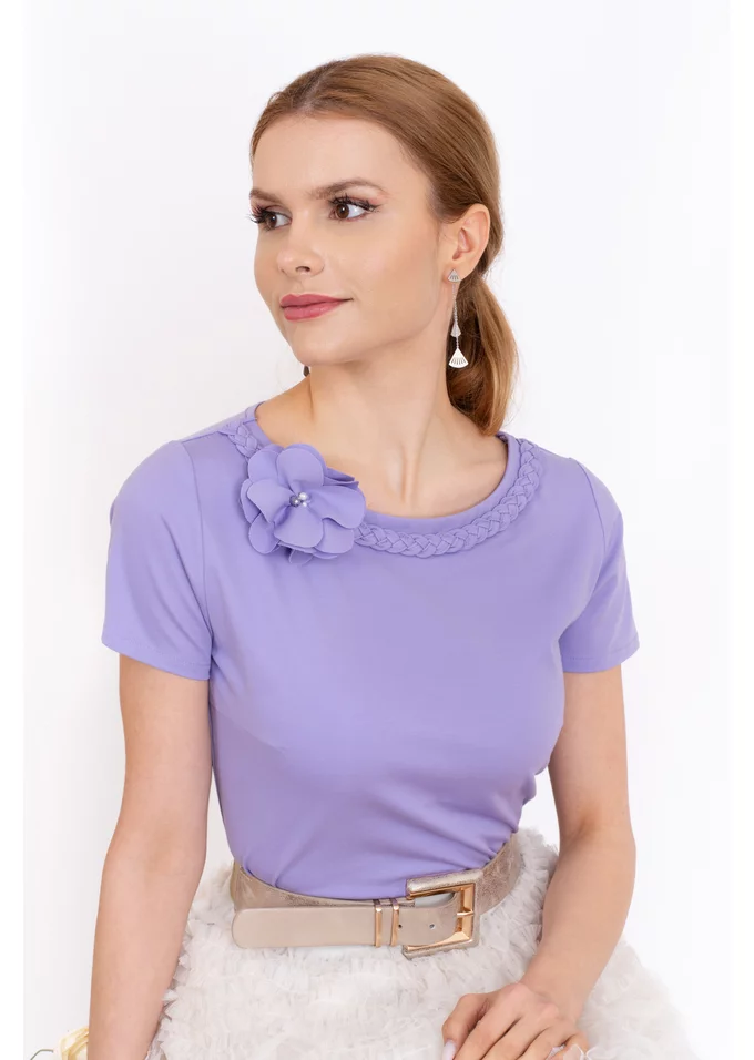 Bluza alba, Bluza neagra, Bluza cu imprimeu