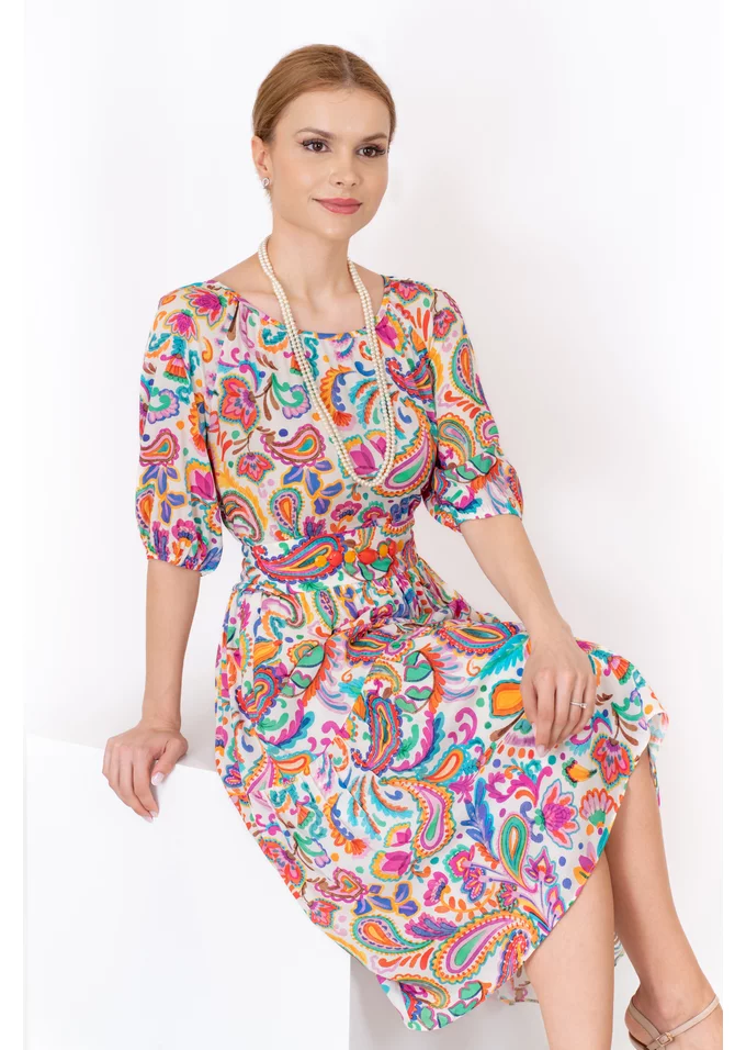 Rochii de zi elegante