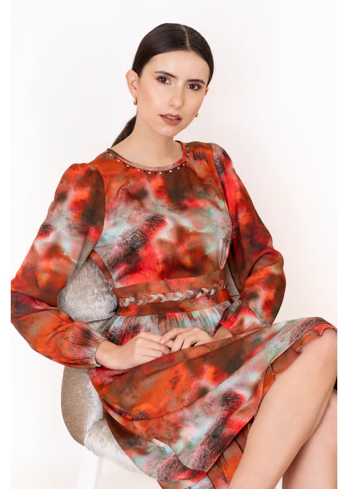 Rochii de zi elegante