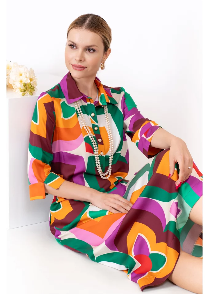 Pagina 3 - Rochie de zi