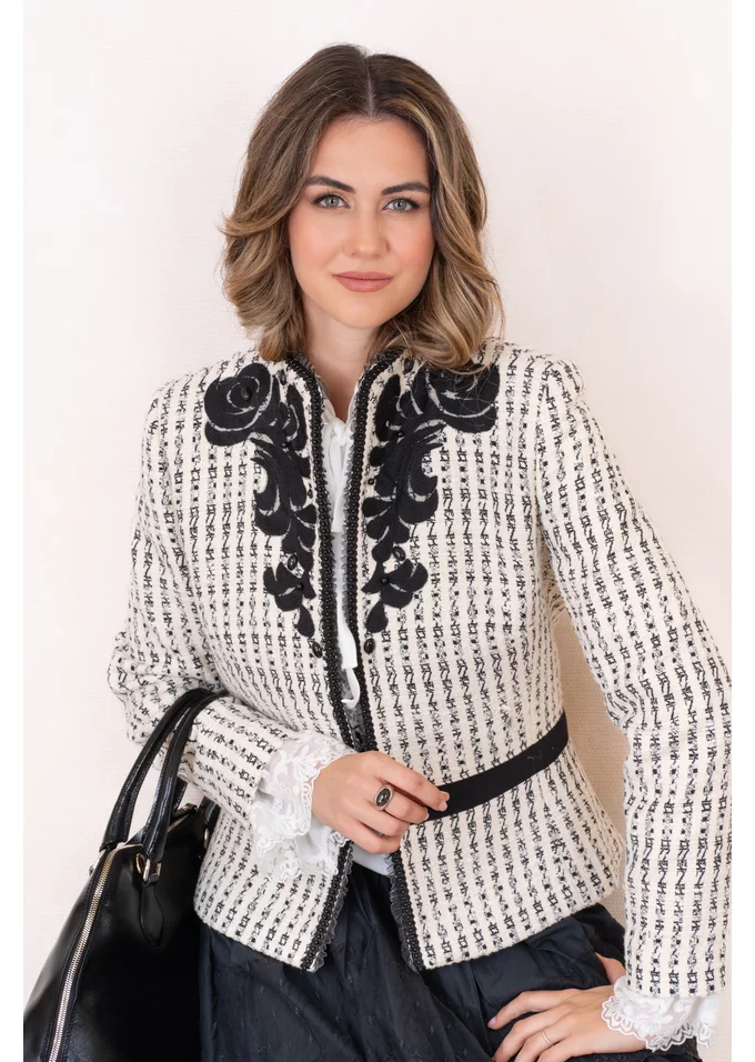 Sacouri dama - Sacou Guara