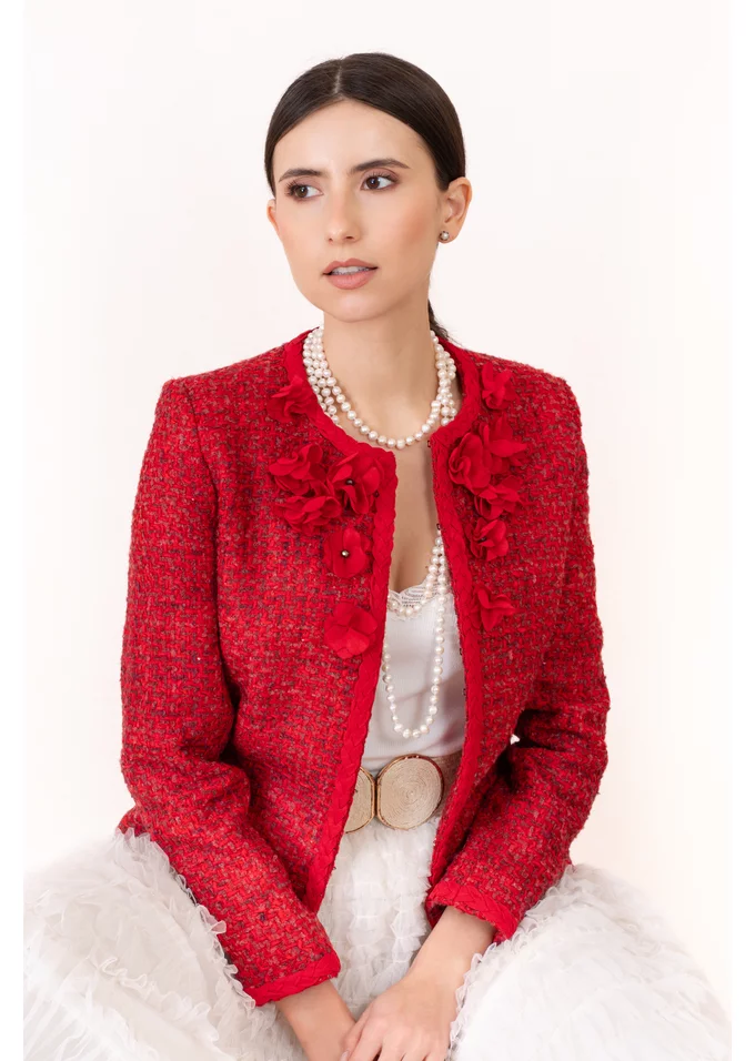 Sacouri dama - Sacou Guara