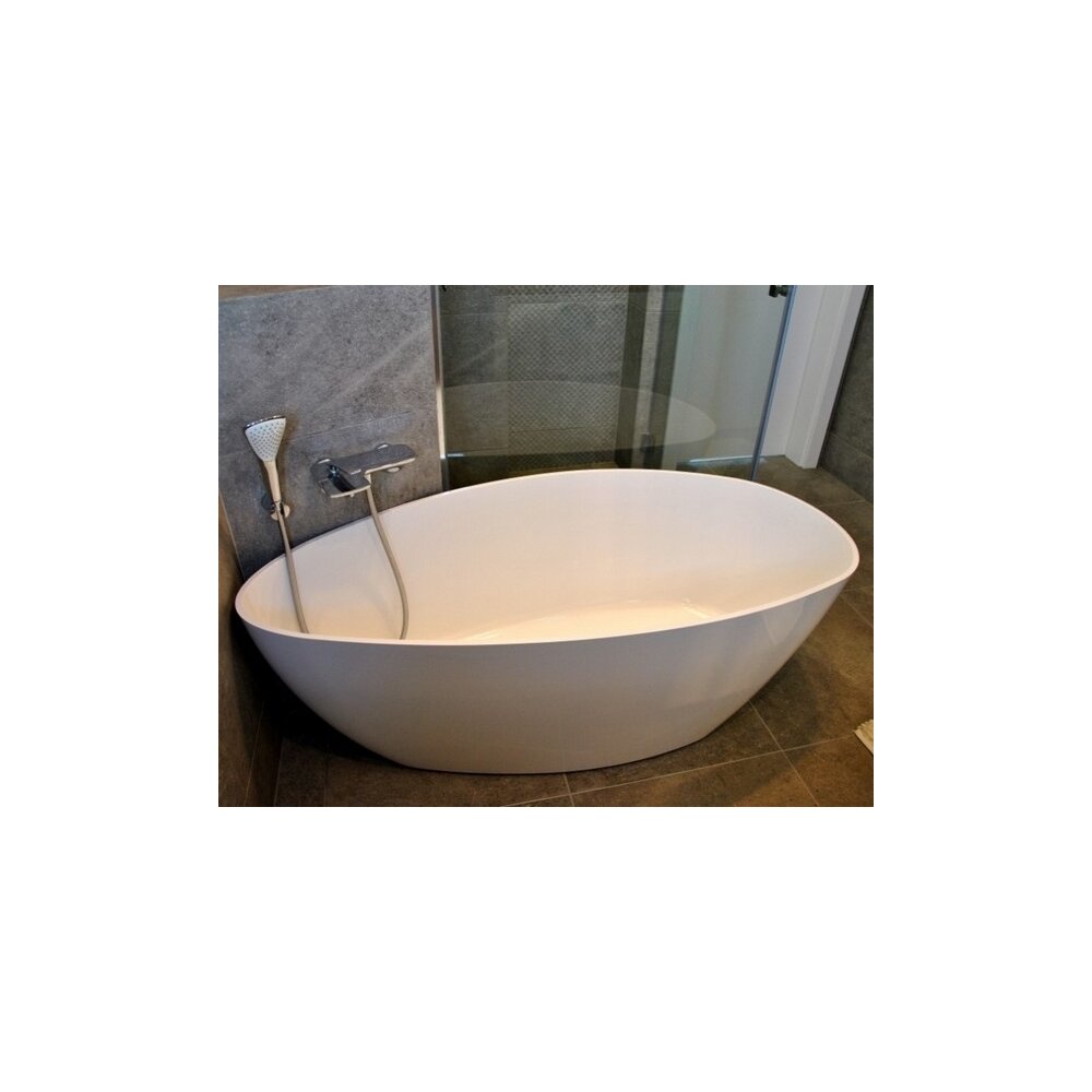 Cada freestanding din compozit Rune Cloud XL 170x77 cm 630451171003 ...