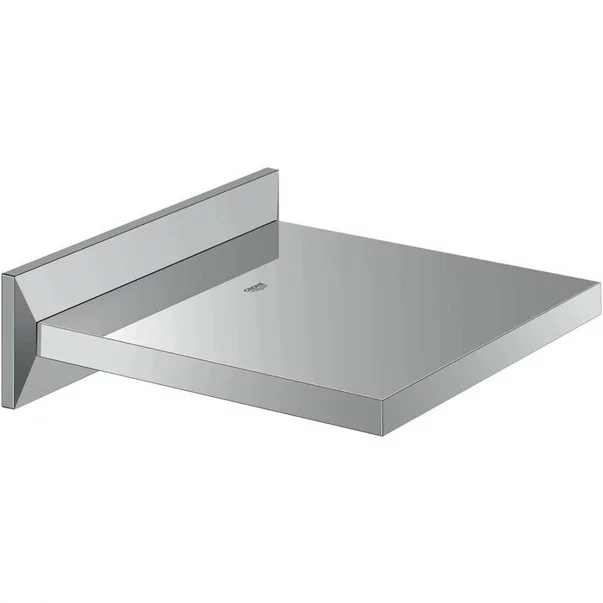 Pipa cada Grohe Allure Brilliant de tip cascada crom 13319000 | Neakaisa.ro