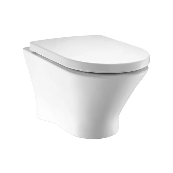 Set vas wc suspendat Roca Nexo rimless cu capac softclose slim alb ...