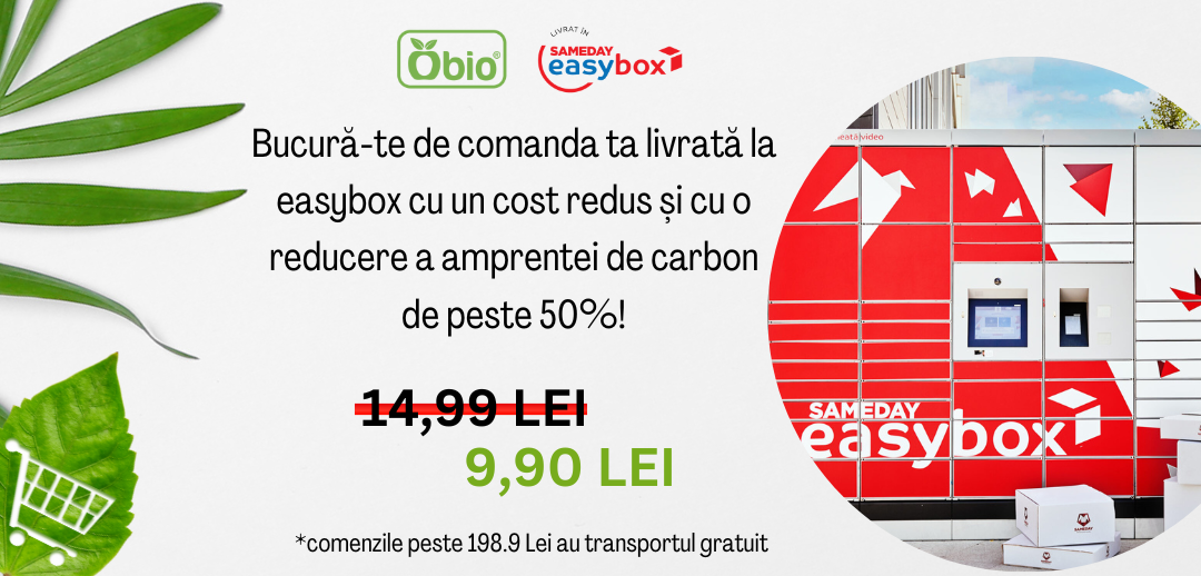 Produse bio organice - magazin online produse naturale - Obio.ro