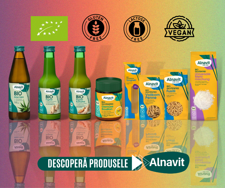 Produse bio organice - magazin online produse naturale - Obio.ro