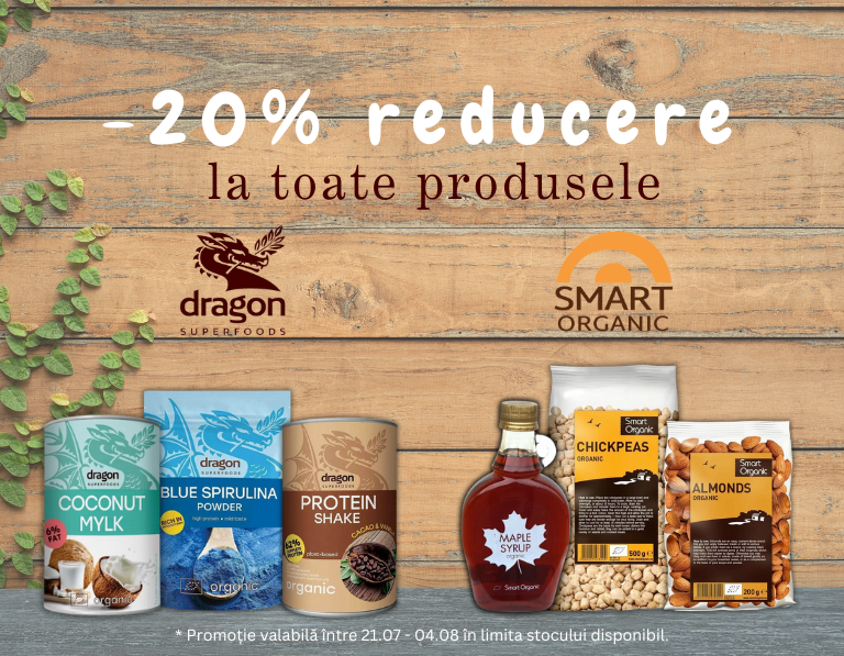 Produse bio organice - magazin online produse naturale - Obio.ro