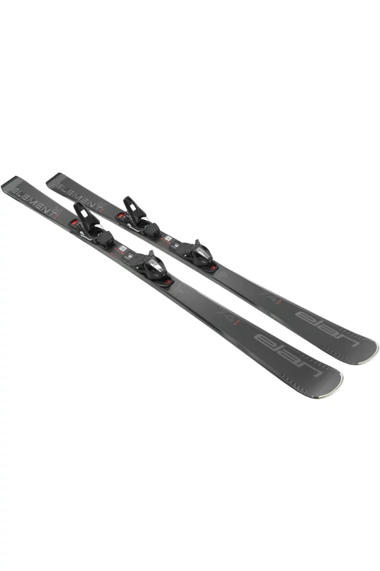 Ski Elan Element 74 Black 2025-2026 + Legături Shift X Elan EL 9.0 GW